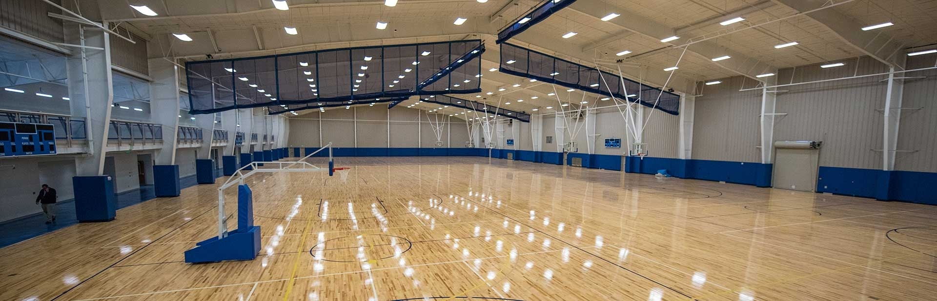 The Facility - Myrtle Beach Sports Center