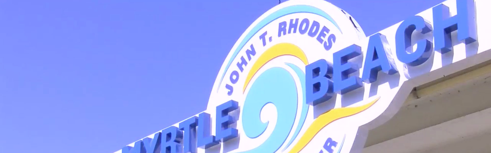 John T. Rhodes - Myrtle Beach Sports Center