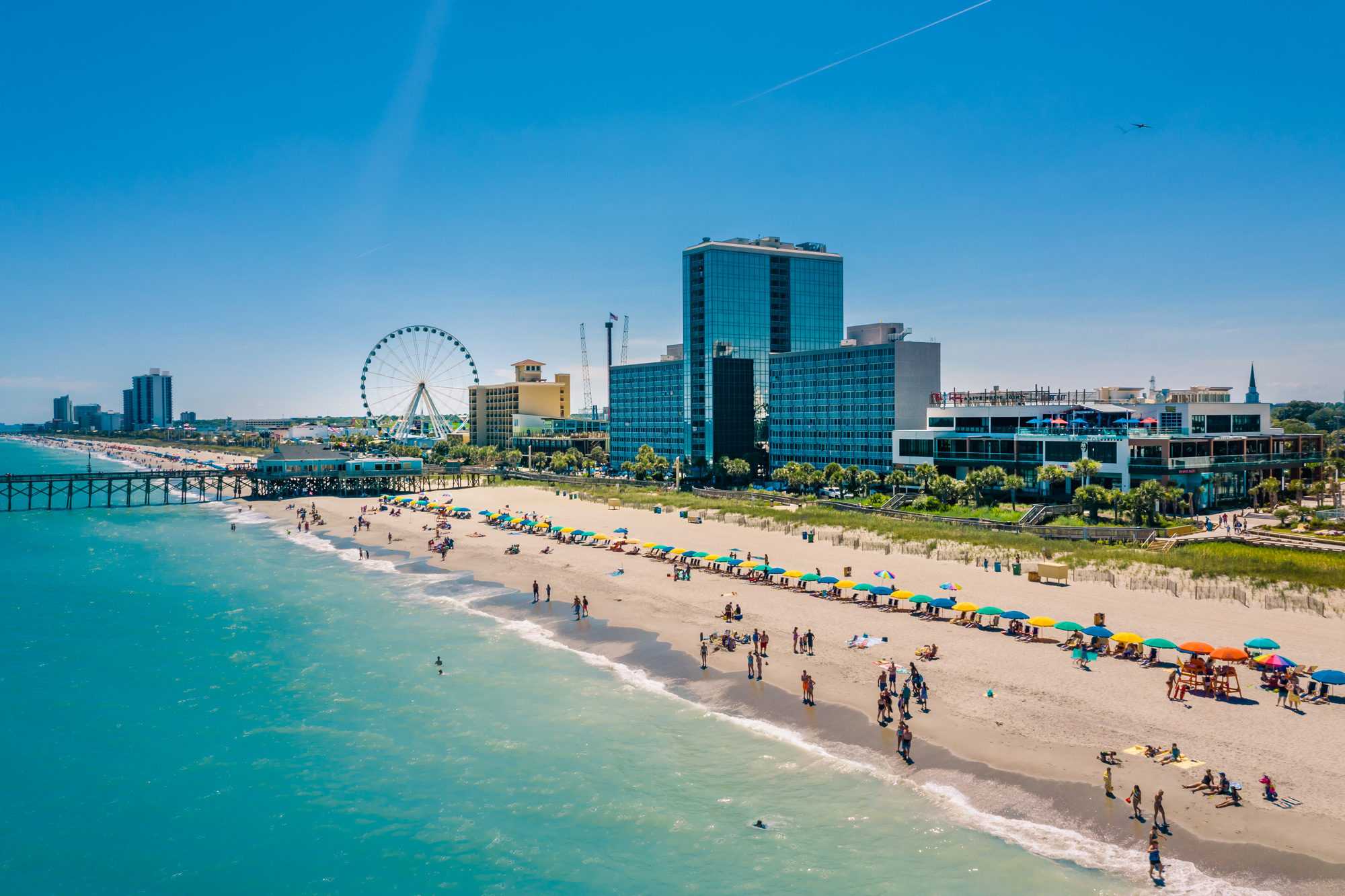 Visitor Information - Myrtle Beach Sports Center