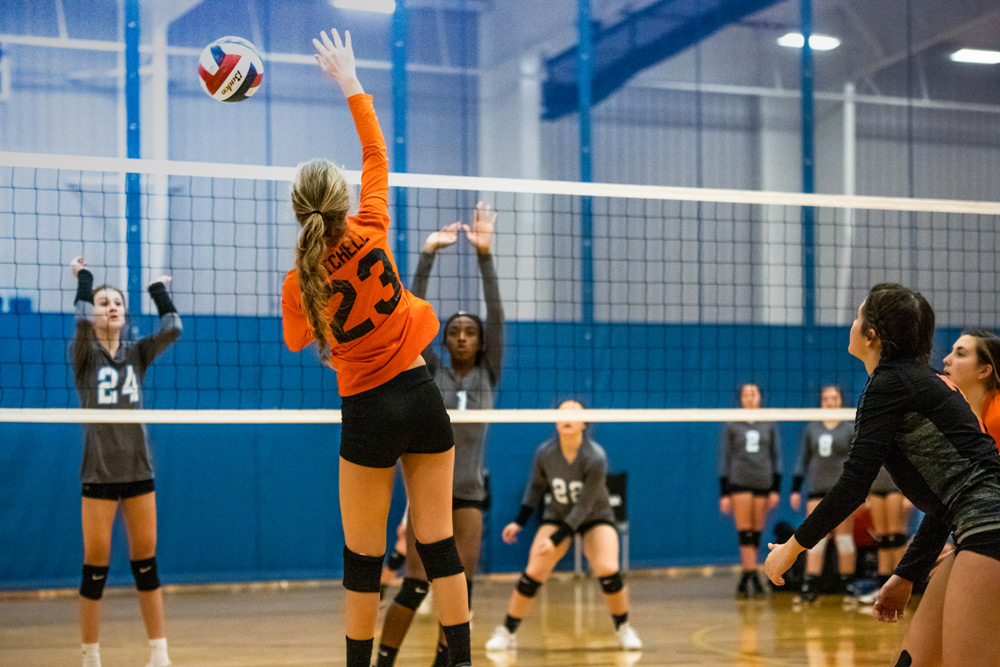 Practices - Myrtle Beach Sports Center