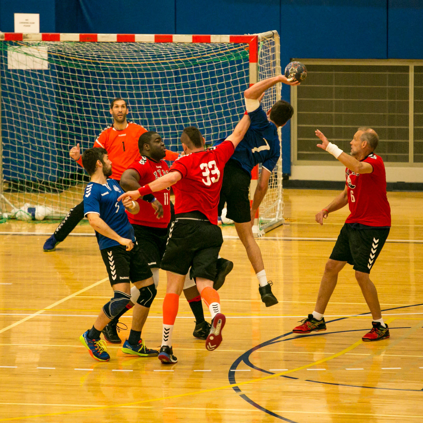 Practices - Myrtle Beach Sports Center