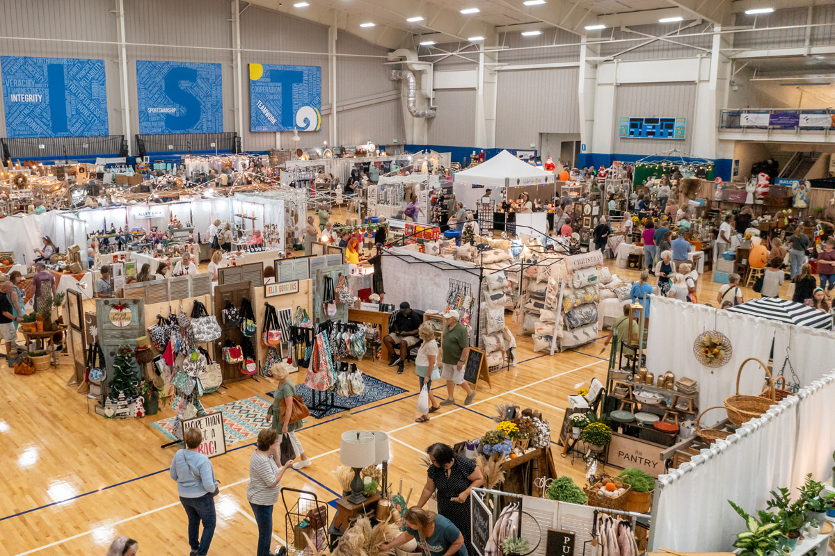 Trade Shows - Myrtle Beach Sports Center