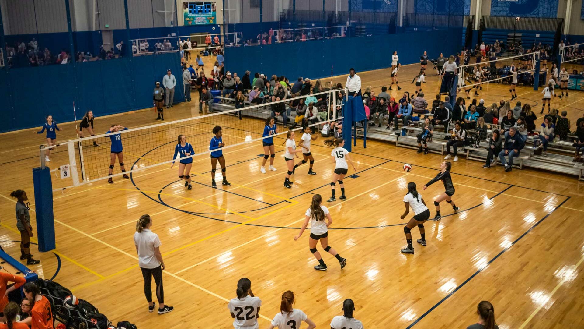 Home - Myrtle Beach Sports Center